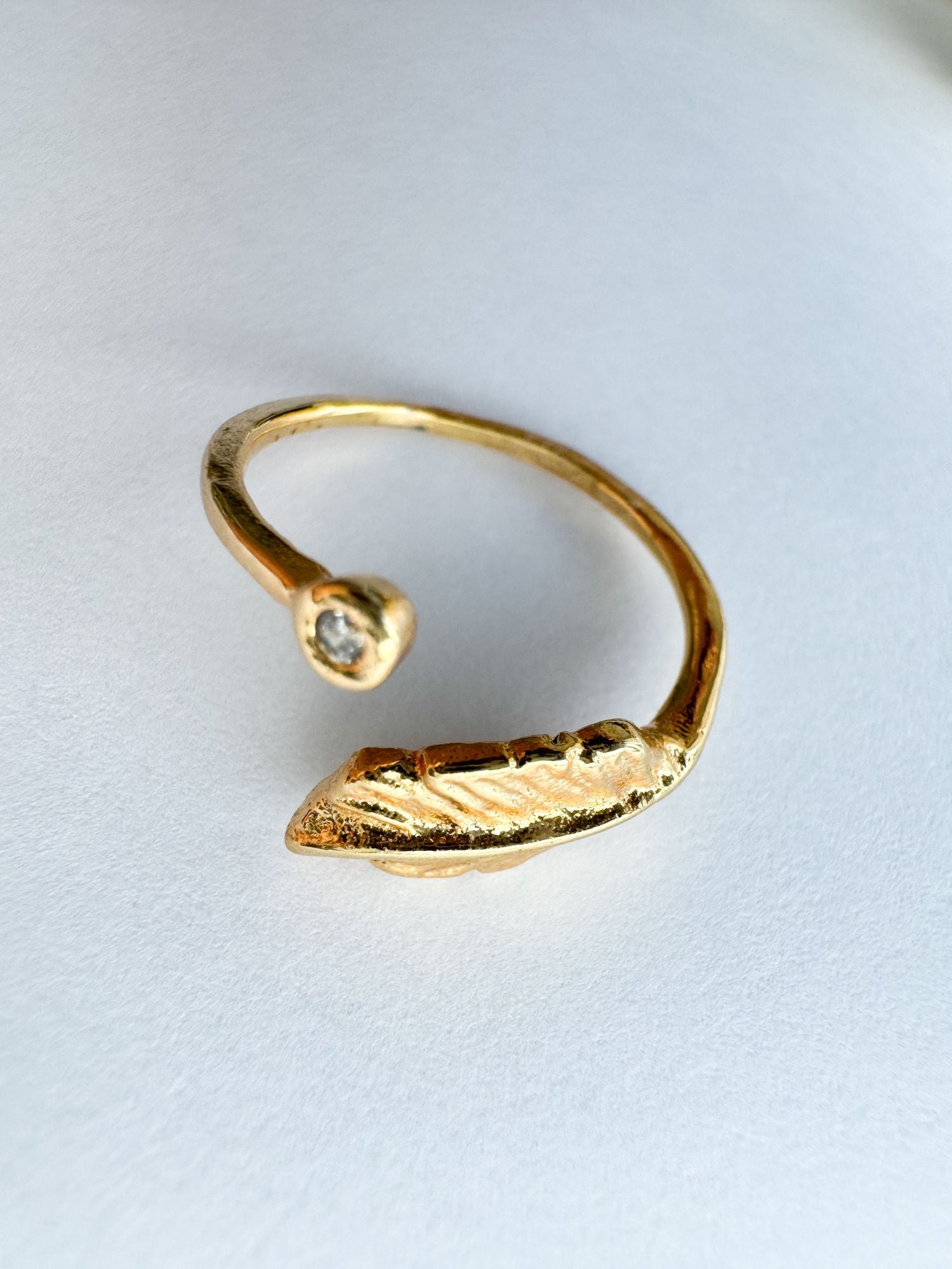 Classy Middle Finger Rings by Bichota – Helecho Collective